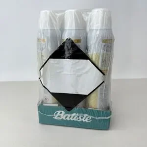 Batiste | Hair | Batiste Dry Shampoo Hint Of Colour Blonde 20ml 6pack ...